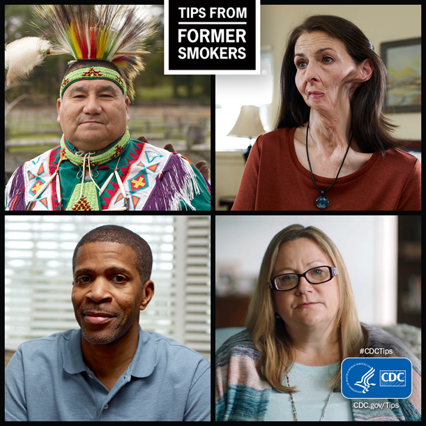 Tips from Former Smokers Archives - QuitNow New Hampshire